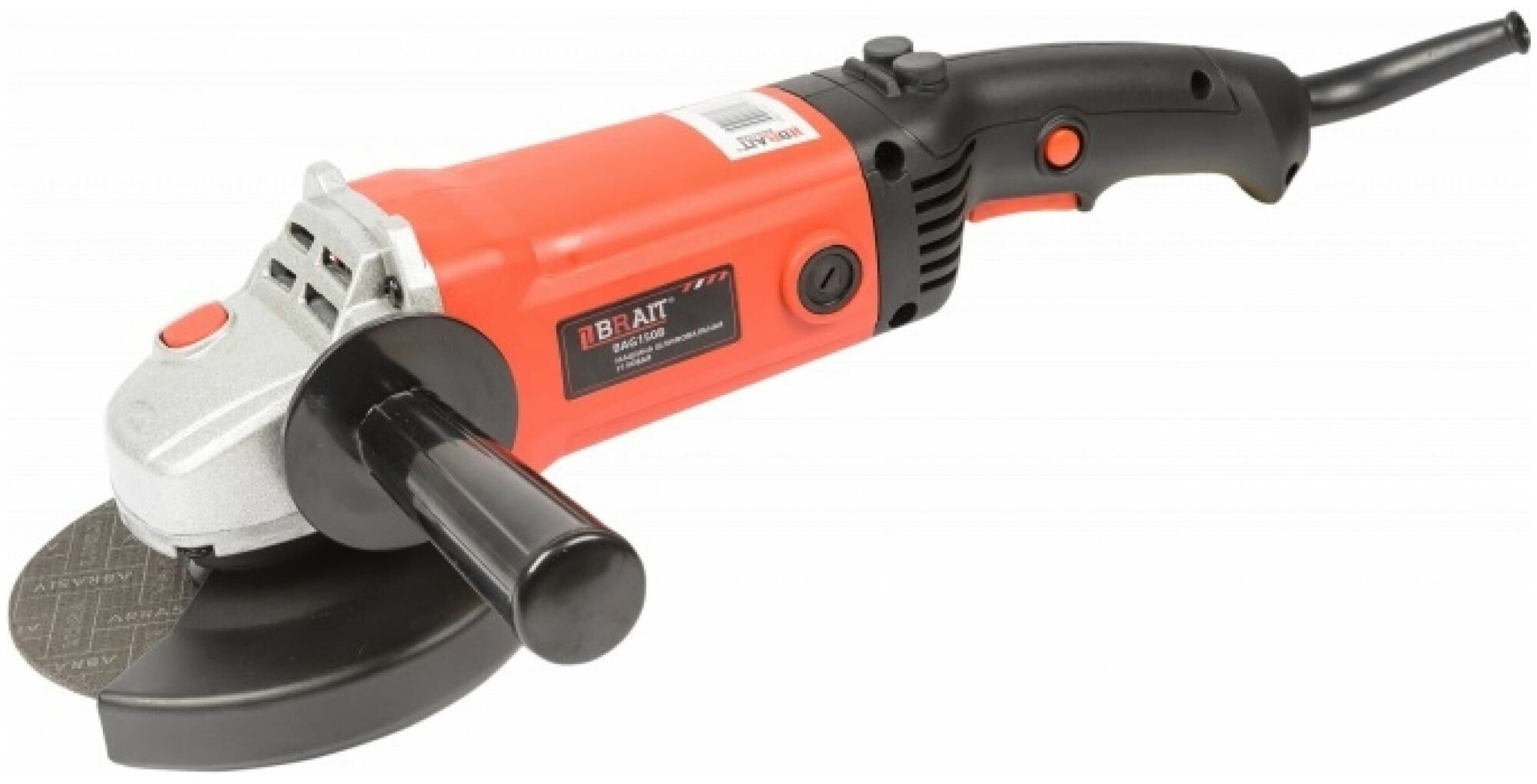 Углошлифмашина BRAIT BAG150B