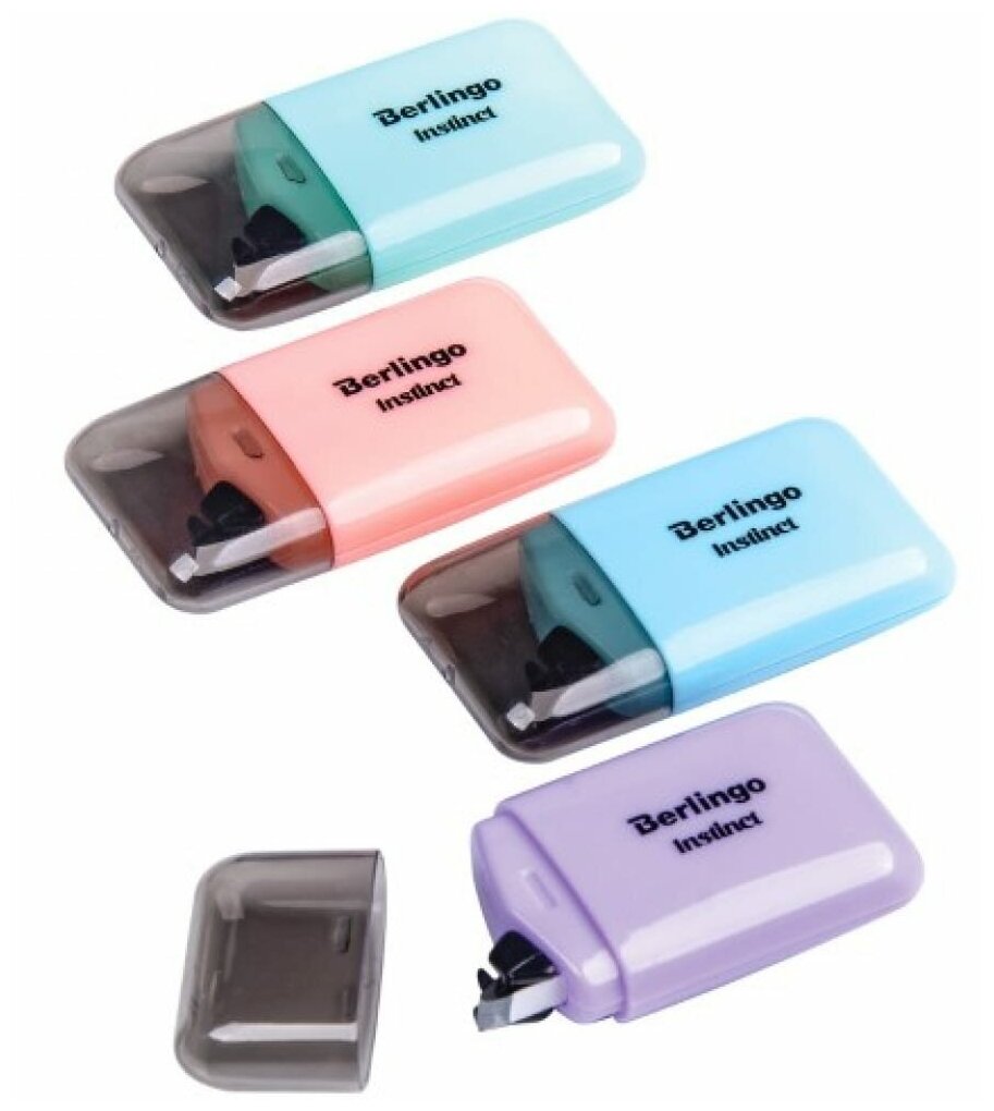 Корректирующая лента Berlingo Instinct