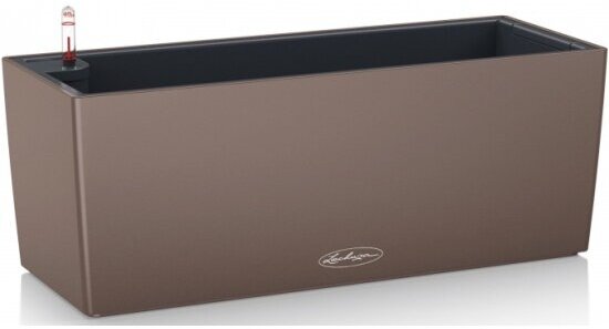 Кашпо с автополивом Lechuza BALCONERA Color 50 Мускатный