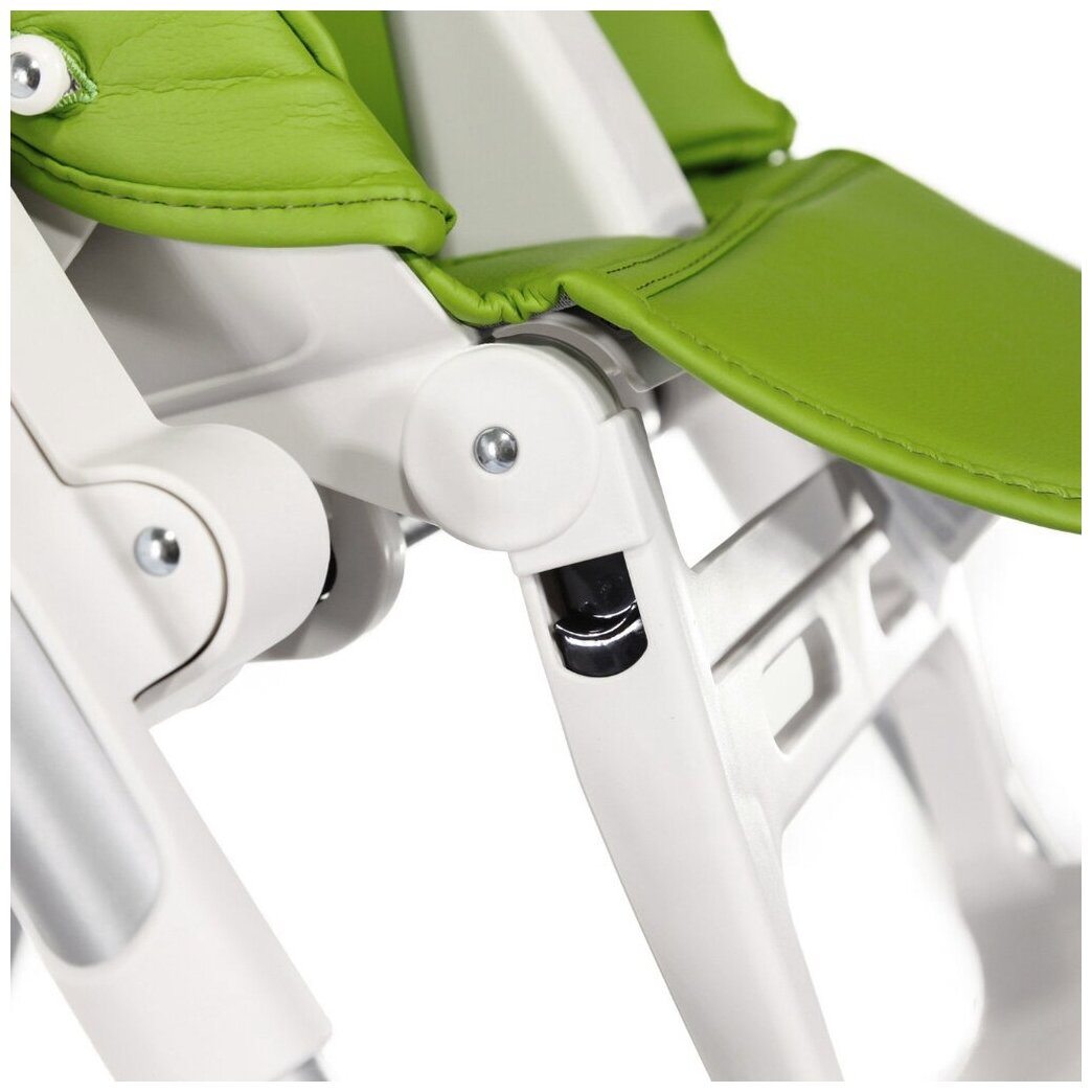 Стульчик для кормления Peg-Perego Prima Pappa Follow Me экокожа ...