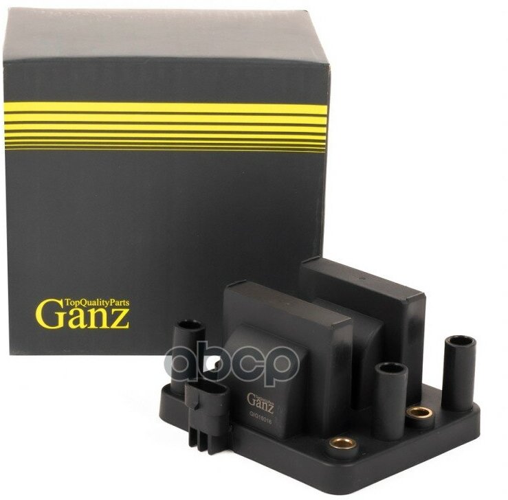 Модуль зажигания УМЗ-4216 двиг. ЕВРО-4 газель-бизнес (408.3705) GANZ арт. GIG16016