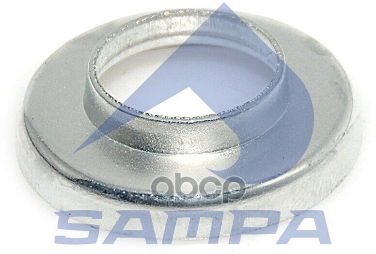 Шайба трансмиссии! (м) упорная рычага КПП MAN SAMPA арт. 114350
