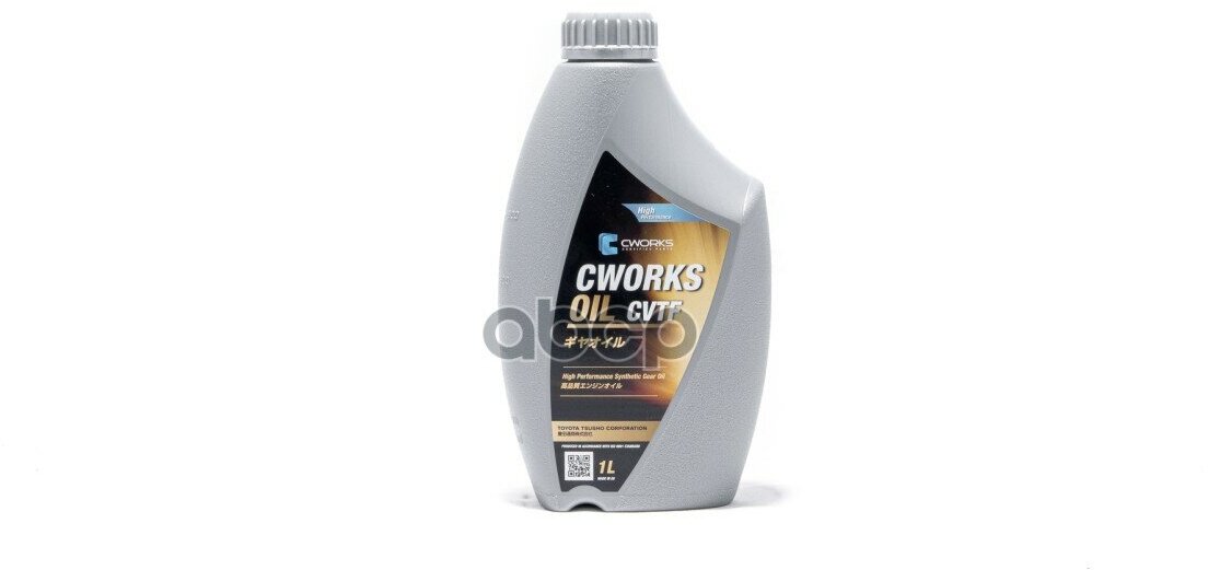 Масло Моторное Cworks Multu Cvtf, 1L CWORKS арт. A220R1001