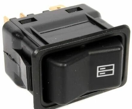 Клавиша откр/закр. дверей КАМАЗ, ПАЗ, кавз /ЗП/50