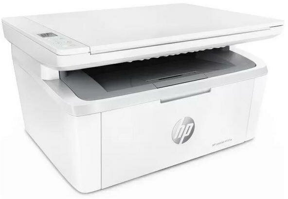 HP Многофункциональное устройство HP LaserJet MFP M141w A4, лазерный, принтер + сканер + копир, белый (USB2.0, WiFi)