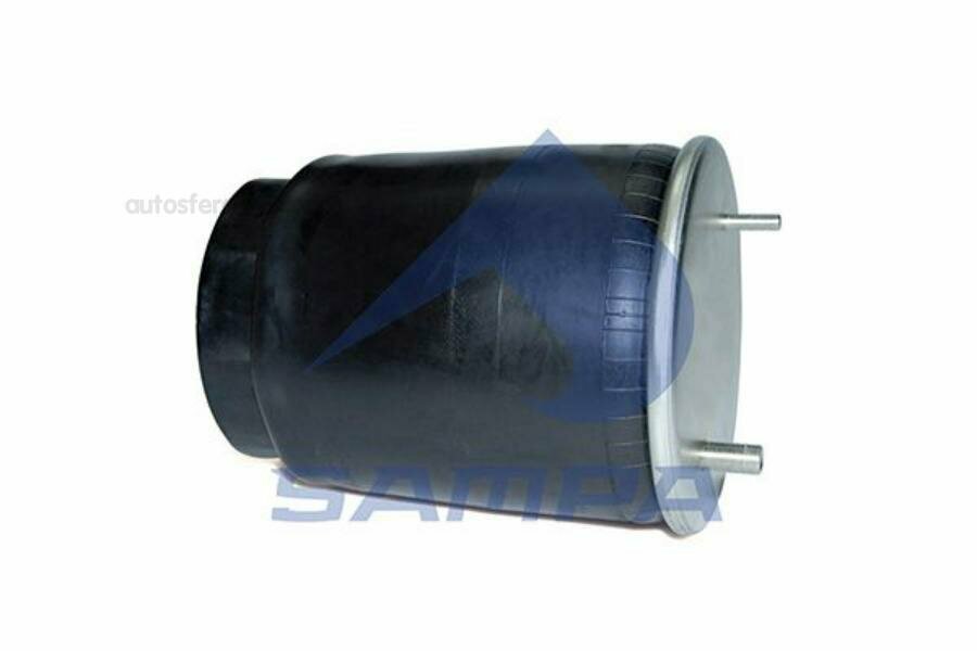 SAMPA SP554157KP10 пневмопод. со стак! 1 шп. M12 1шп-шт. M12/M20 порш. пластик 2шп. M12\ SMB, ROR