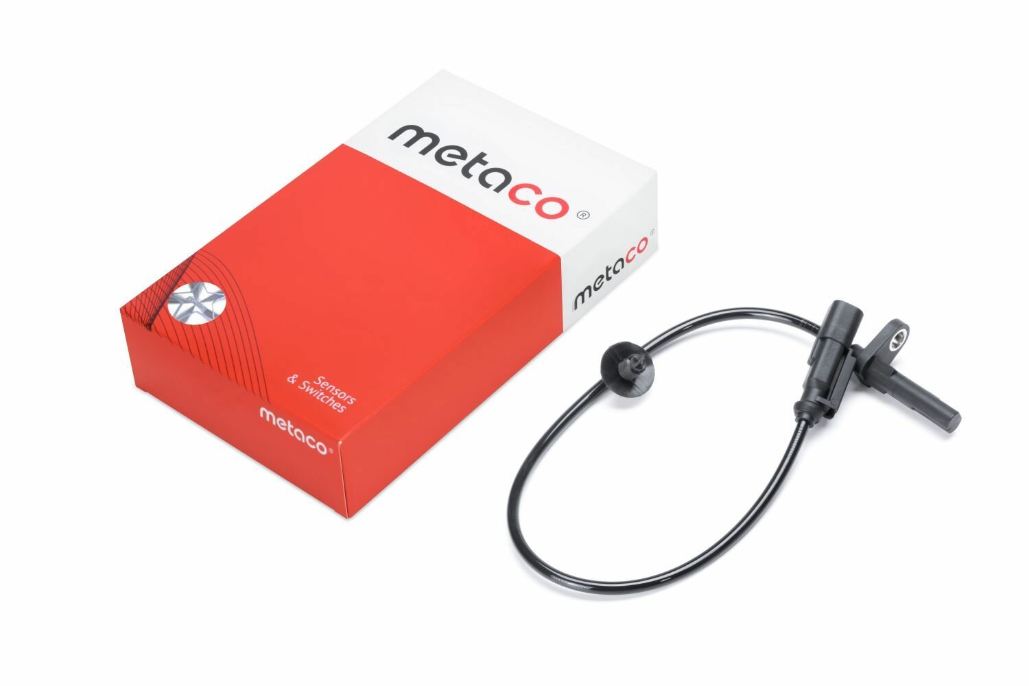 Датчик ABS задний METACO, Ford Форд Transit/Tourneo Custom Транзит, Турнео Кастом, 1763976, 1771171, 6300-244