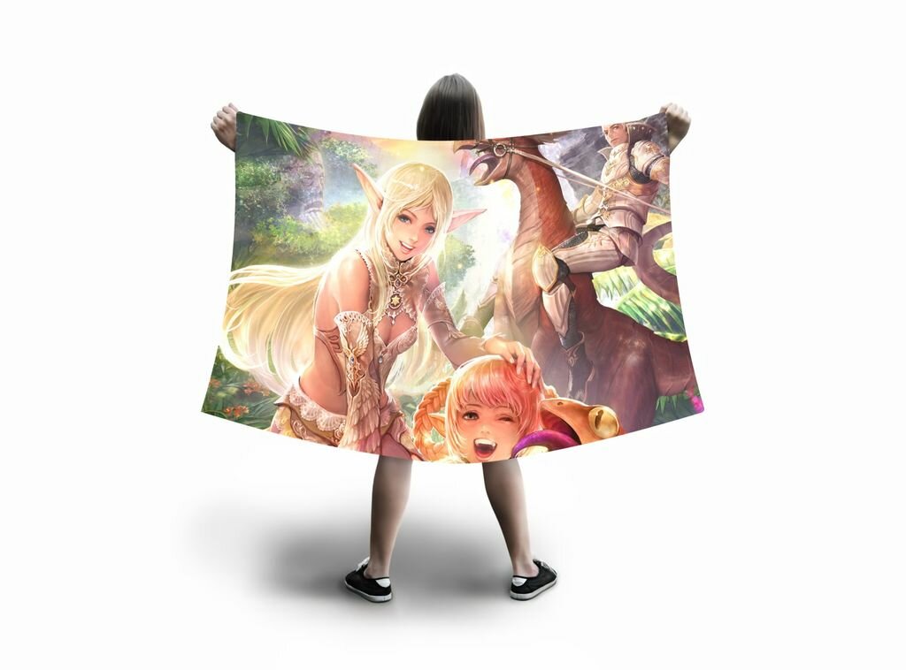 Флаг Lineage 2, Линеэйдж 2 №13