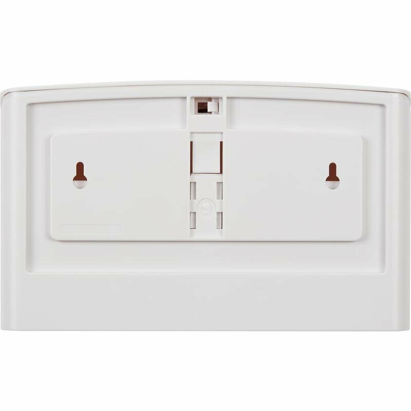 Диспенсер для туалетной бумаги в рулонах Luscan Professional Etalon Doublemini пластиковый белый, 1569731