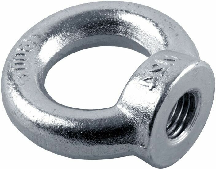 Рым-гайка DIN 582 М8 (1шт) пакетик