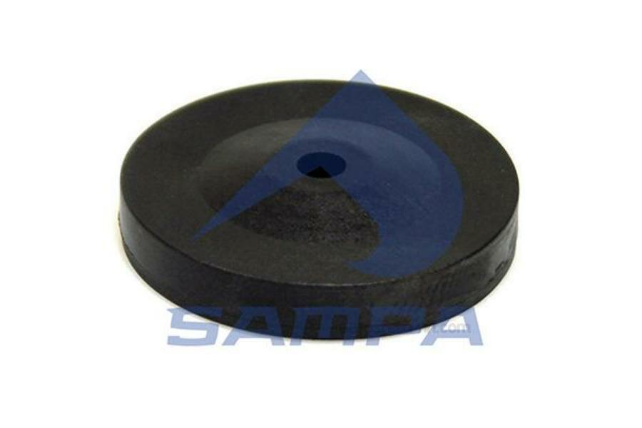 SAMPA 015049 крышка шкворня! нижняя\ RVI