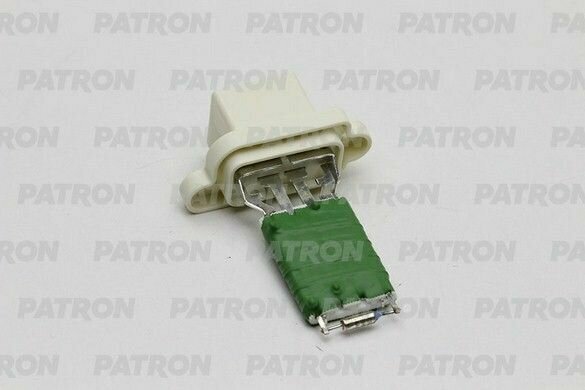 Резистор вентилятора отопителя PATRON P15-0049