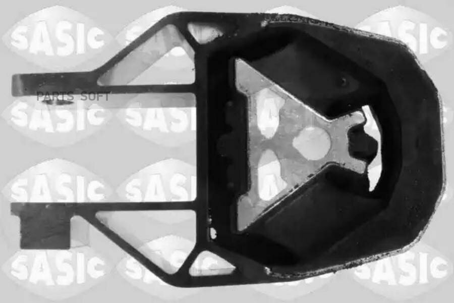 2706015 SASIC Опора КПП FORD FOCUS II 1.4-2.0/MAZDA 3 1.4-1.6
