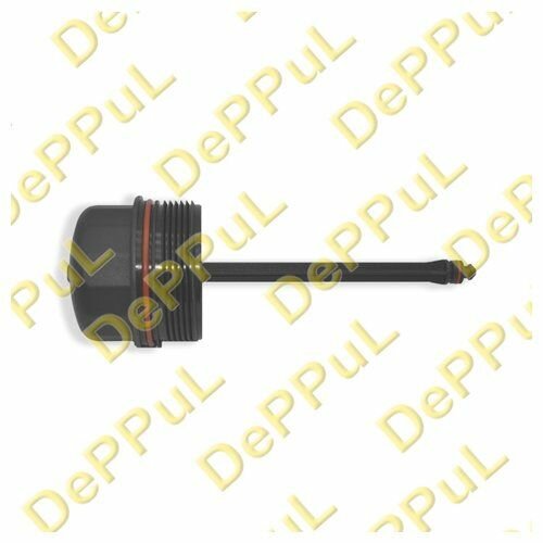 Крышка корпуса масляного фильтра AUDI A4 (99-09), SKODA SUPERB (02-08) Deppul DEKF009