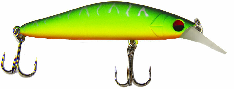 Воблер RUBICON KILLER WHALE F, 120mm, 13,5 gr, depth 0-1,7m, цвет I030