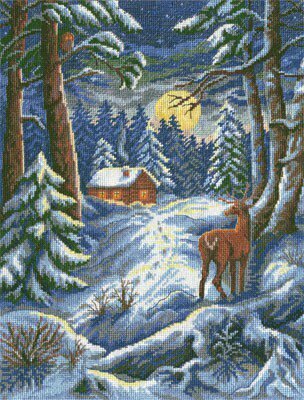 Лунная ночь PS-1106(ПС-1106)