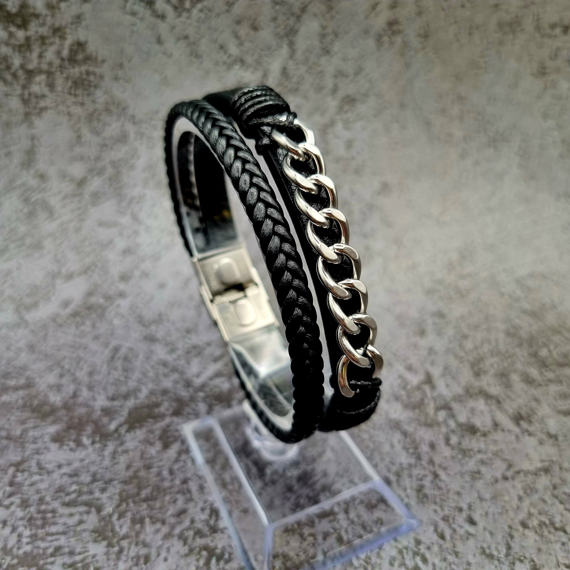 Славянский оберег, Браслет-цепочка