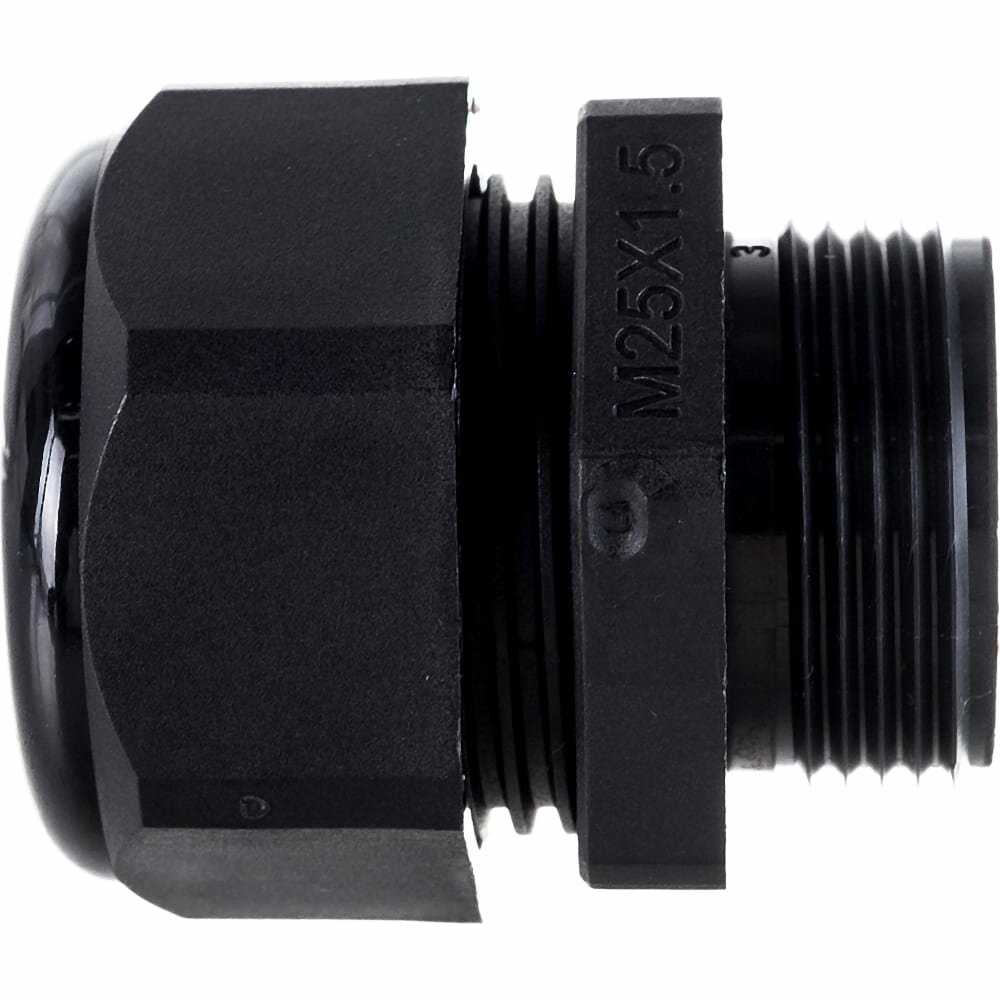 Муфта для гофрированных труб Weyer HSK-M25B кабельный ввод нар. M25x1.5 WE4104800, удобный