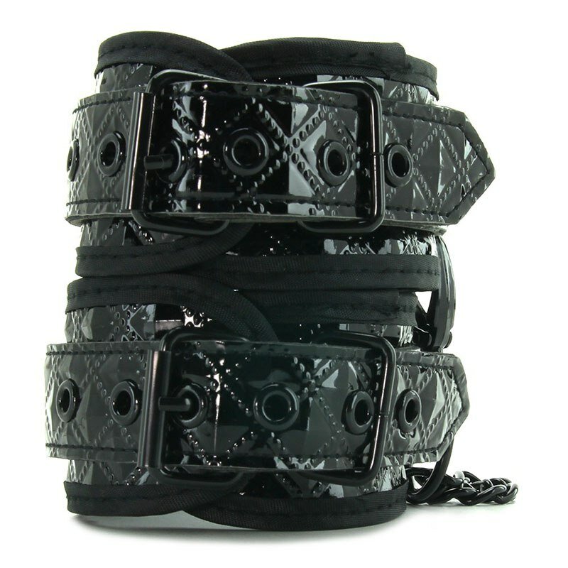 Наручники Couture Cuffs – черные