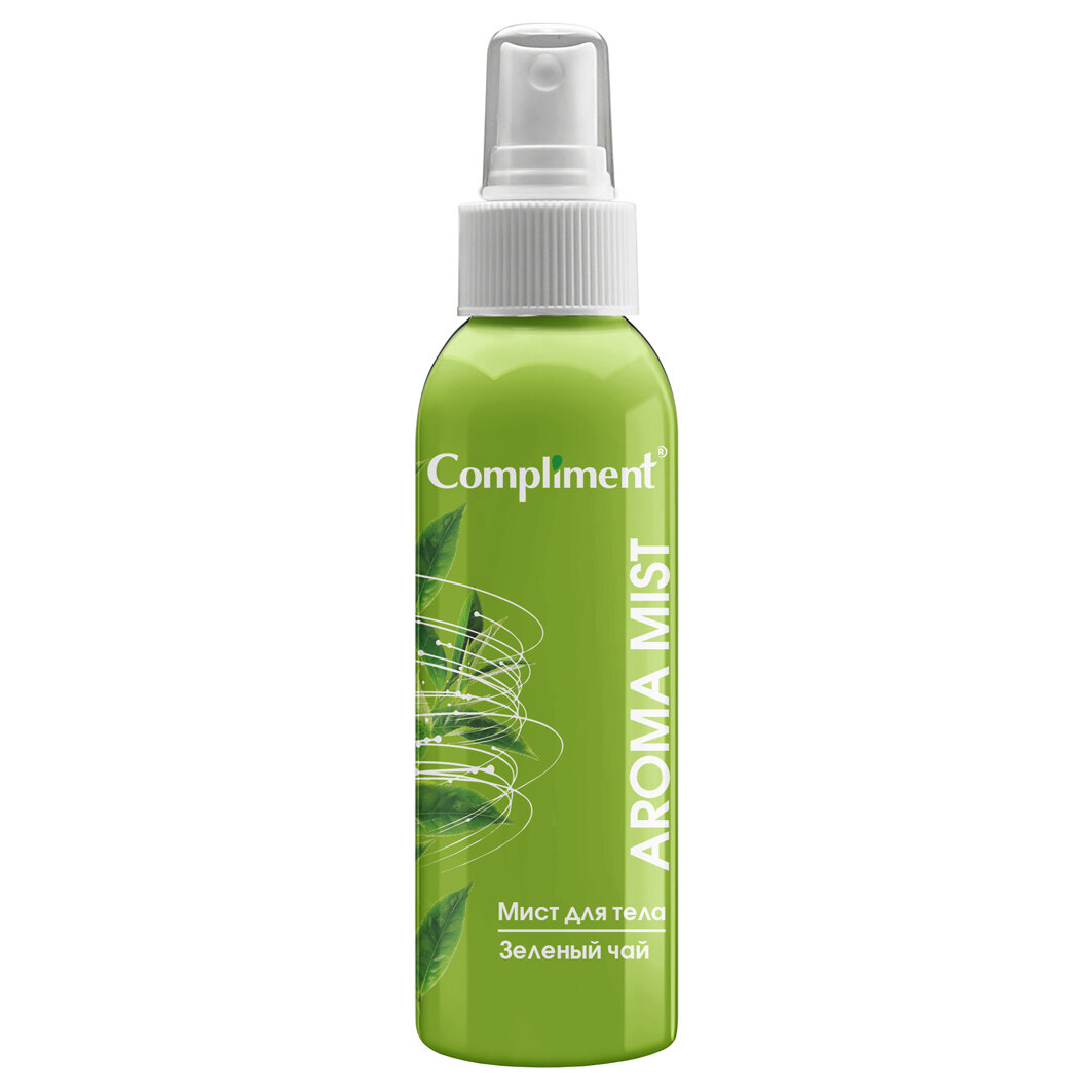 Мист для тела Зеленый чай 150мл