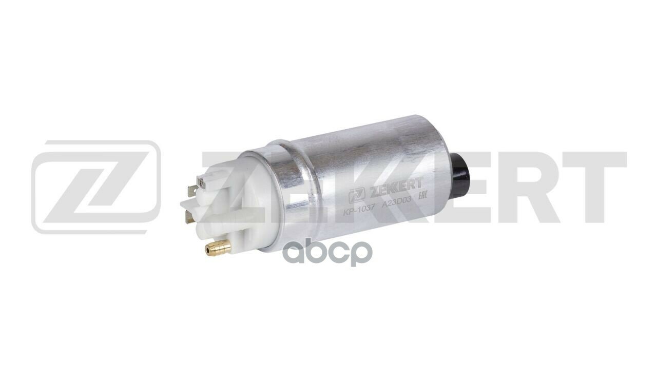 Насос Топливный (0,5 Bar) Skoda Fabia (6Y2) 99- Vw Polo Iv 01- Zekkert арт. kp-1037