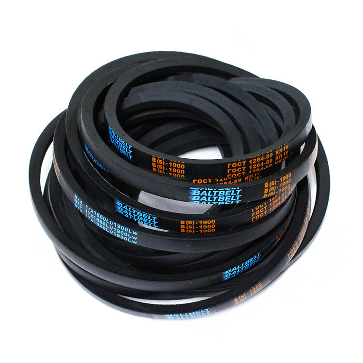 Ремень приводной клиновой В(Б) - 1900 (B73 17х1860 Li / 1900 Lw) BaltBelt