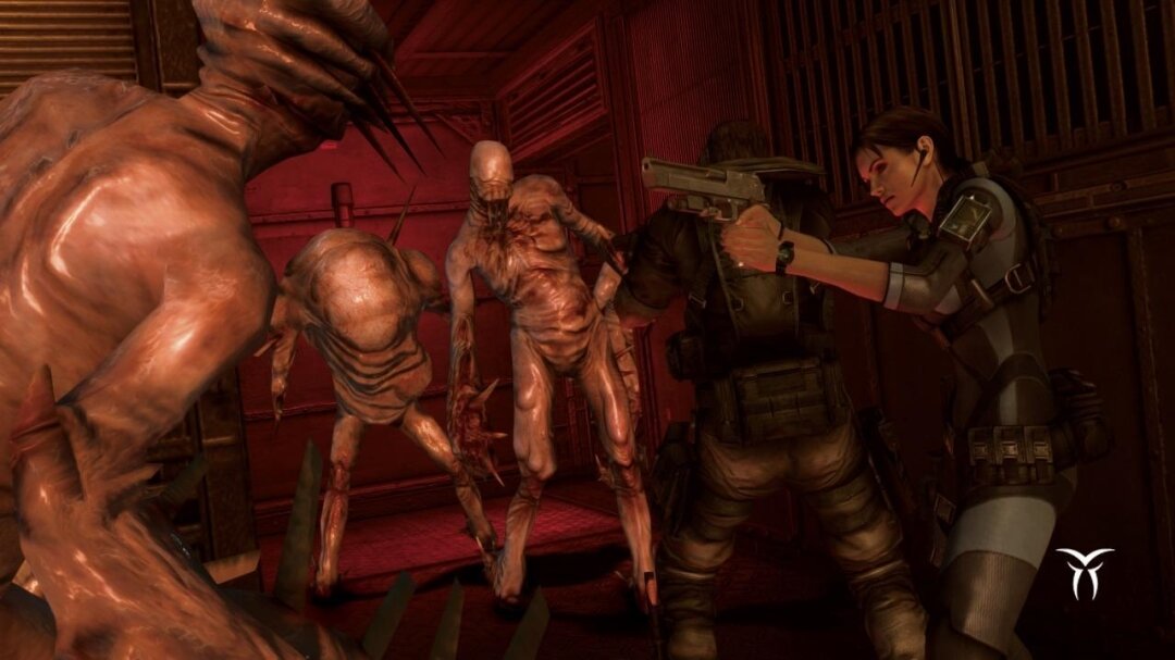 Resident Evil Revelations — фото 1