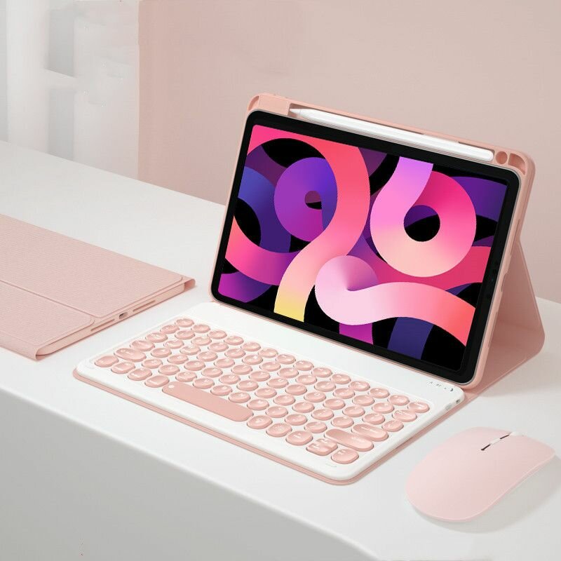 Чехол MyPads с клавиатурой для Xiaomi Mi Pad 6 / Mi Pad 6 Pro, 11 дюйма