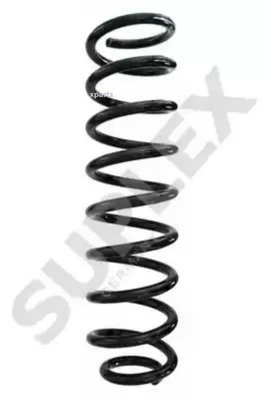 Пружина подвески передняя MERCEDES-BENZ: E-CLASS (W211) 02-, E-CLASS T-Model (S211) 03- SUPLEX арт. 19303