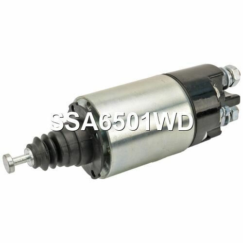 Втягивающее реле стартера Krauf SSA6501WD, новое