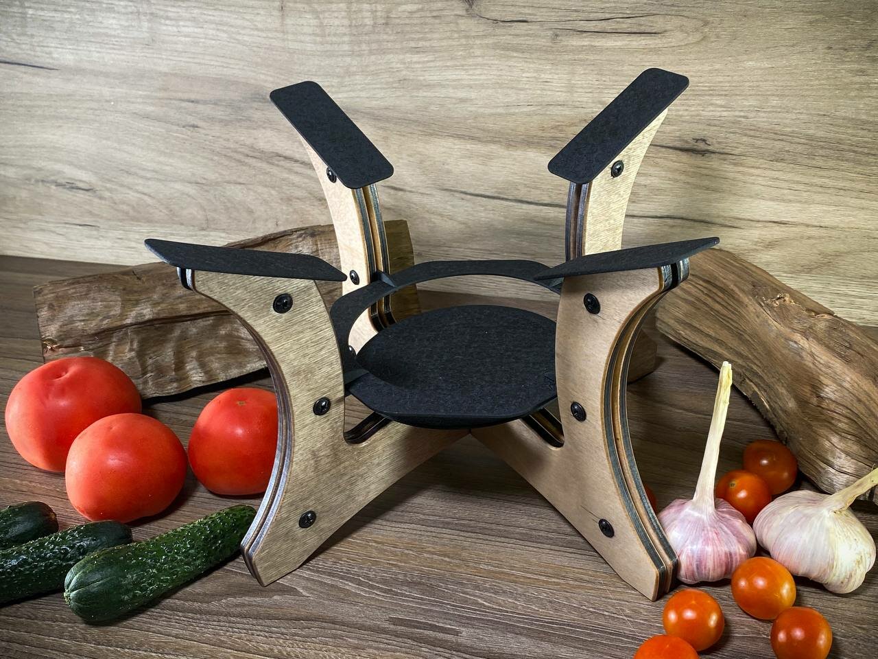 Подставка под садж "Тетра"