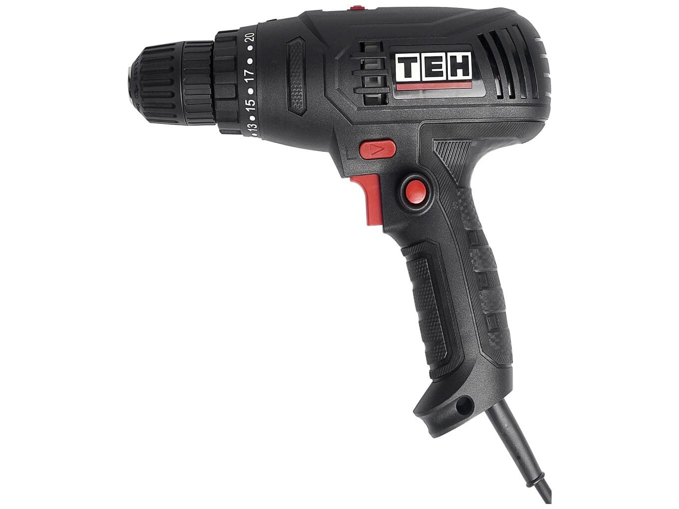 Дрель-шуруповерт Teh TD1003S (300 Вт)