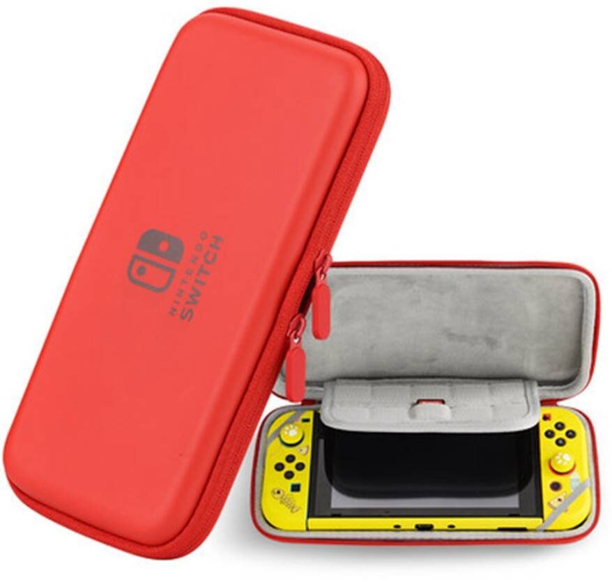 Чехол для Nintendo Switch / Switch OLED Красный