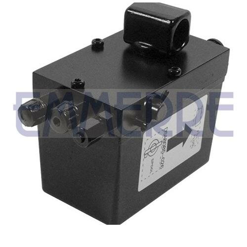 EMMERRE 975142 насос подъема кабины! низкая кабина \ Scania 4-series