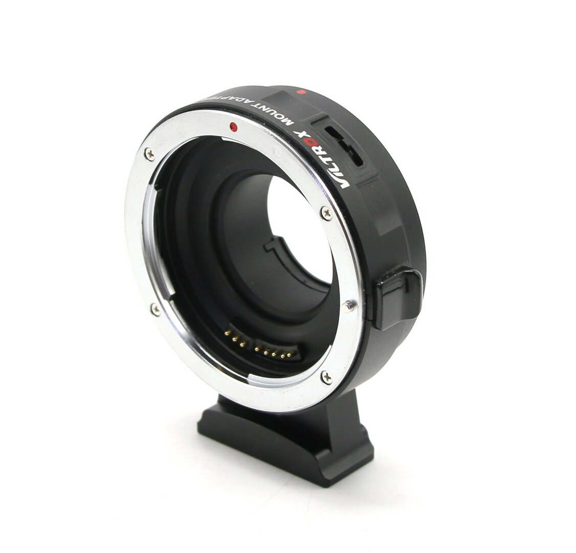 Автофокусный переходник Viltrox Canon EF-Micro 4/3