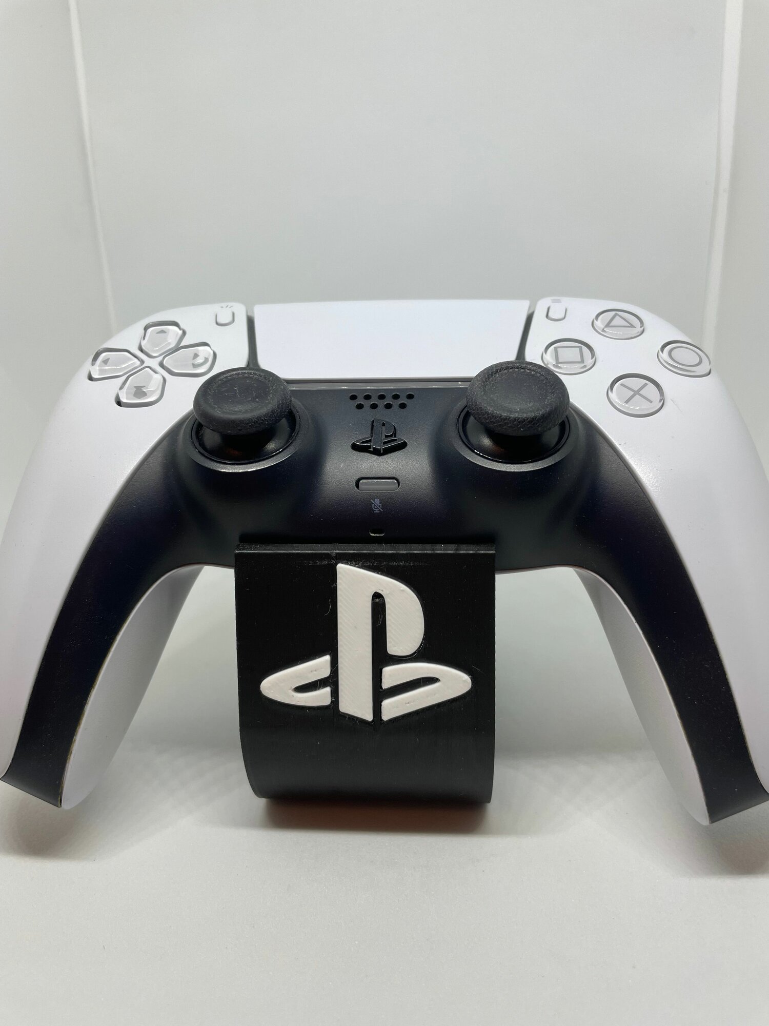 Подставка для геймпада PS5 черная