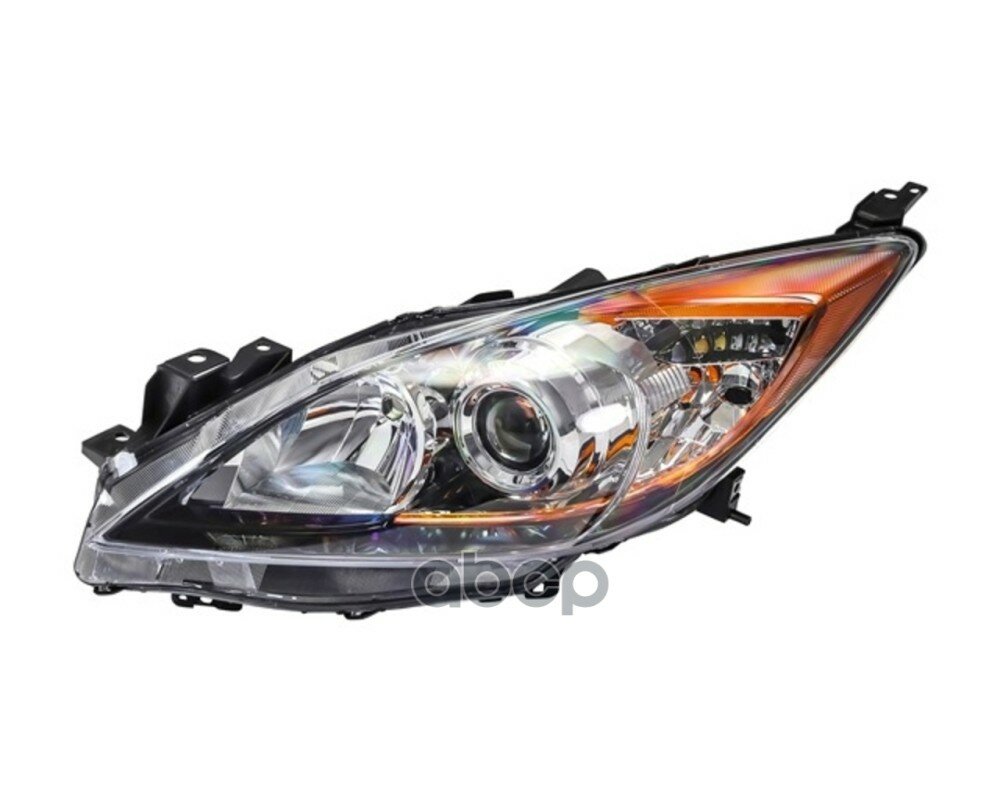 Фара передн лев MAZDA: 3 09- Depo арт. 2161158LLDEM2