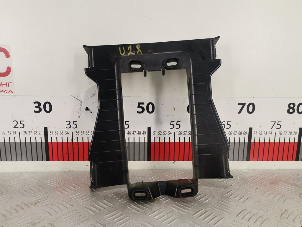 Кронштейн кулисы КПП Volkswagen Touareg 2 7P6863233 арт. 1455996