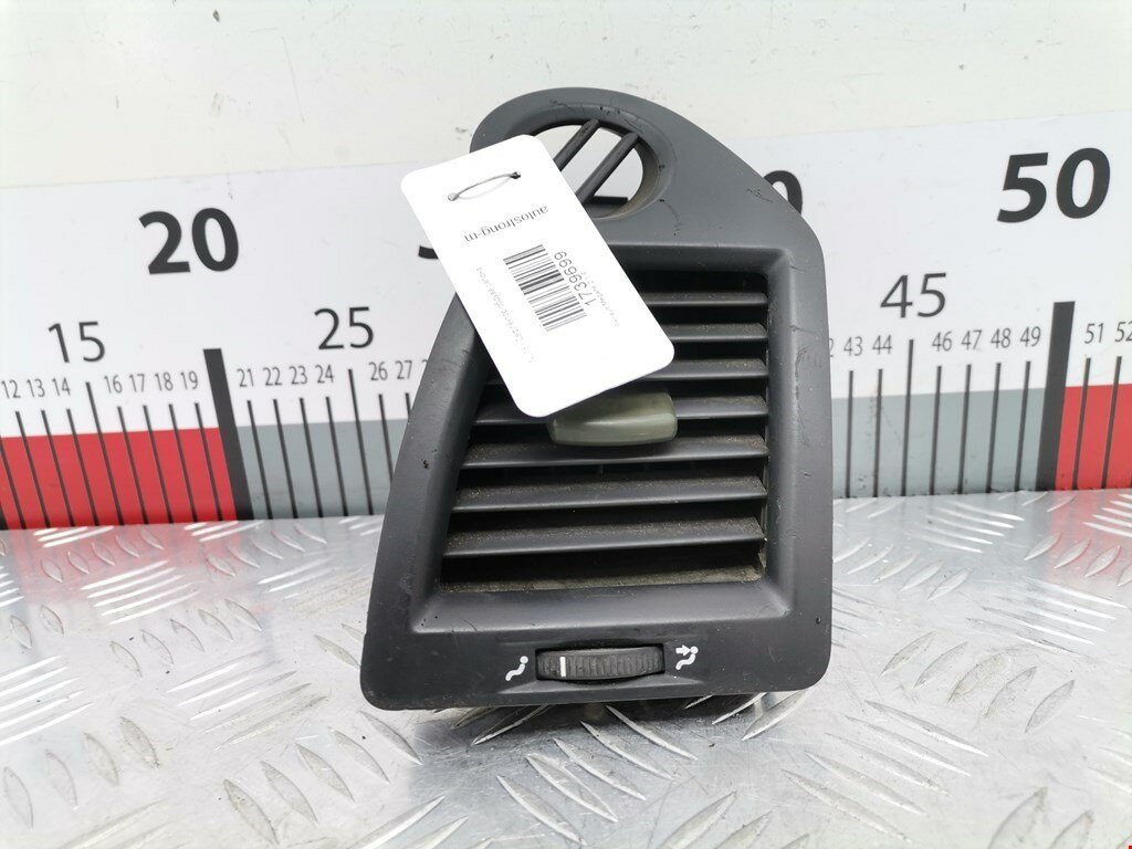 Дефлектор обдува салона Renault Megane 2 A1007010 арт. 1739699