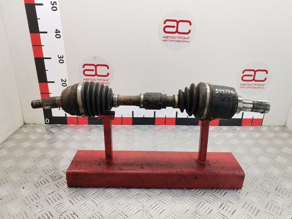 Полуось передняя левая (приводной вал шрус) Mazda 6 GH GD782560XC арт. 544176