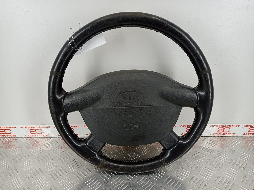 Руль Kia Carnival (Sedona) 1 (UP/GQ) 0K53S32980ACQ арт. 719316