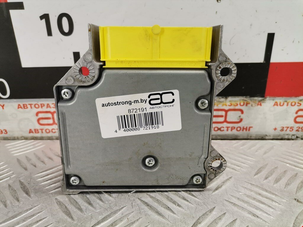 Блок управления Air Bag Audi A6 C6 4F0910655F арт. 872191