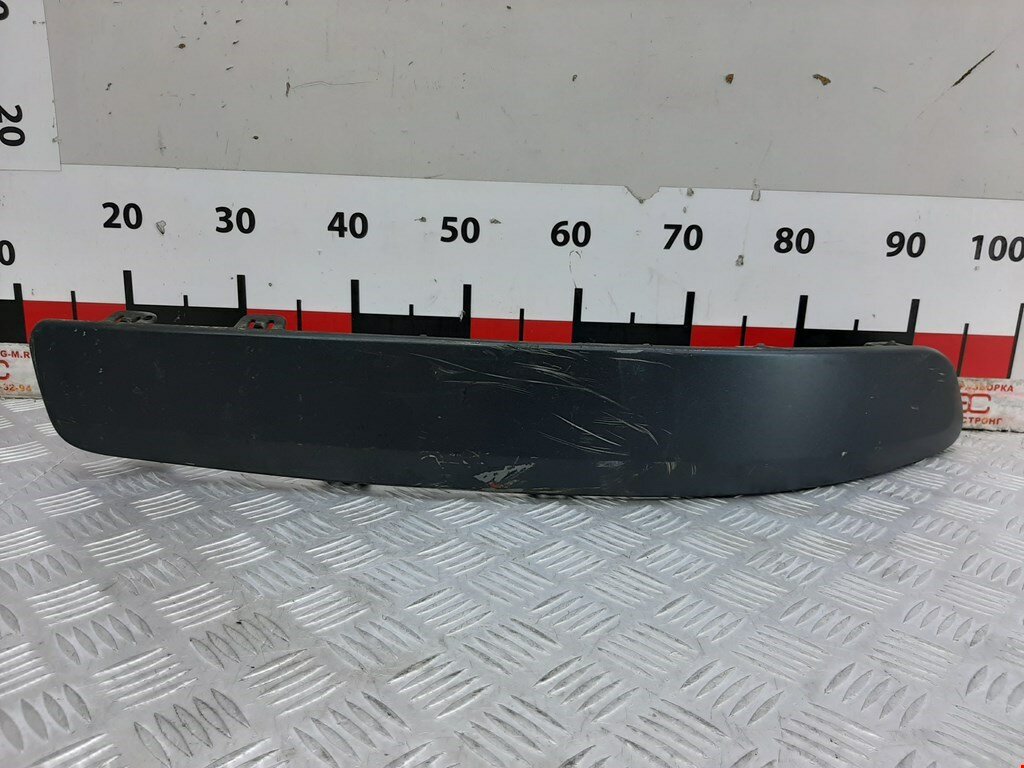 Накладка (молдинг) бампера переднего Renault Espace 4 7701208943 арт. 711088
