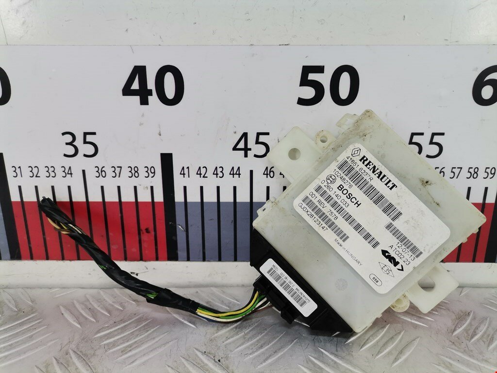 Блок управления раздаточной коробкой (полным приводом) Renault Duster 1 416516237R арт. 1672083