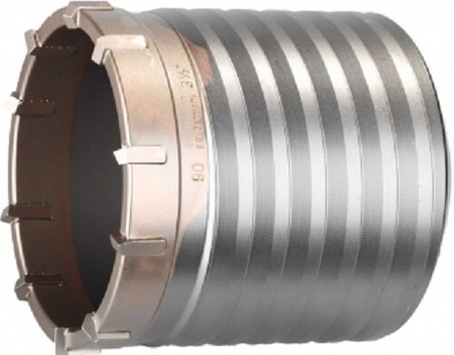 Коронка KRAFTOOL (29200-100) буровая, конусная посадка