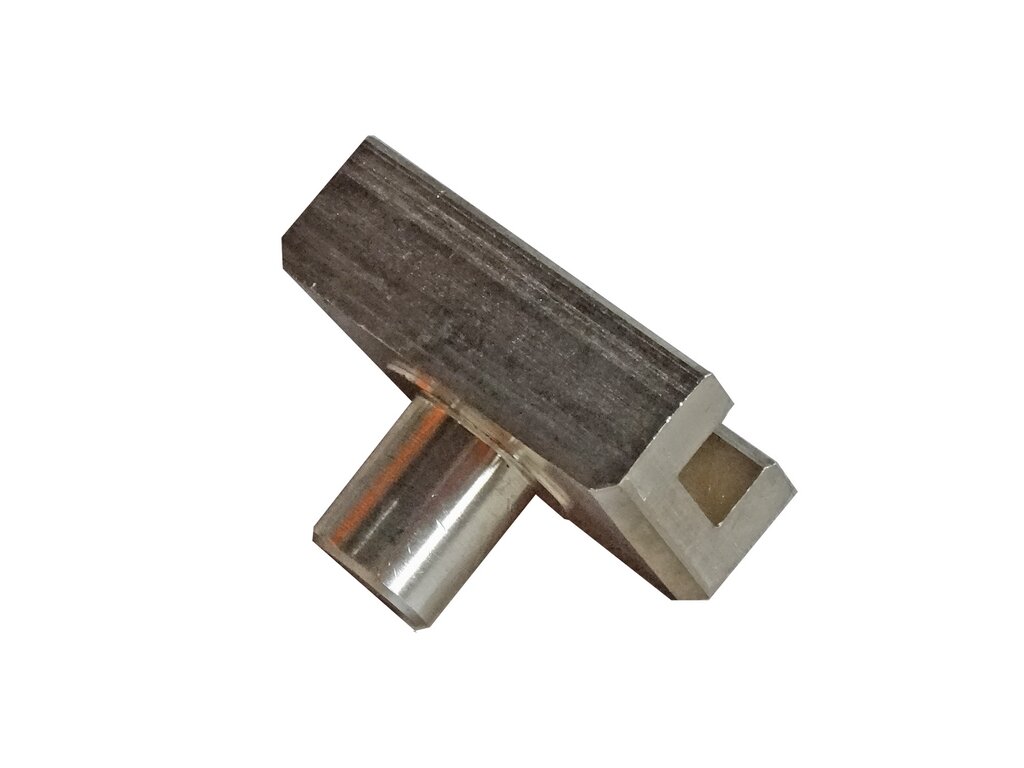 Сухарь вилки передач КАМАЗ