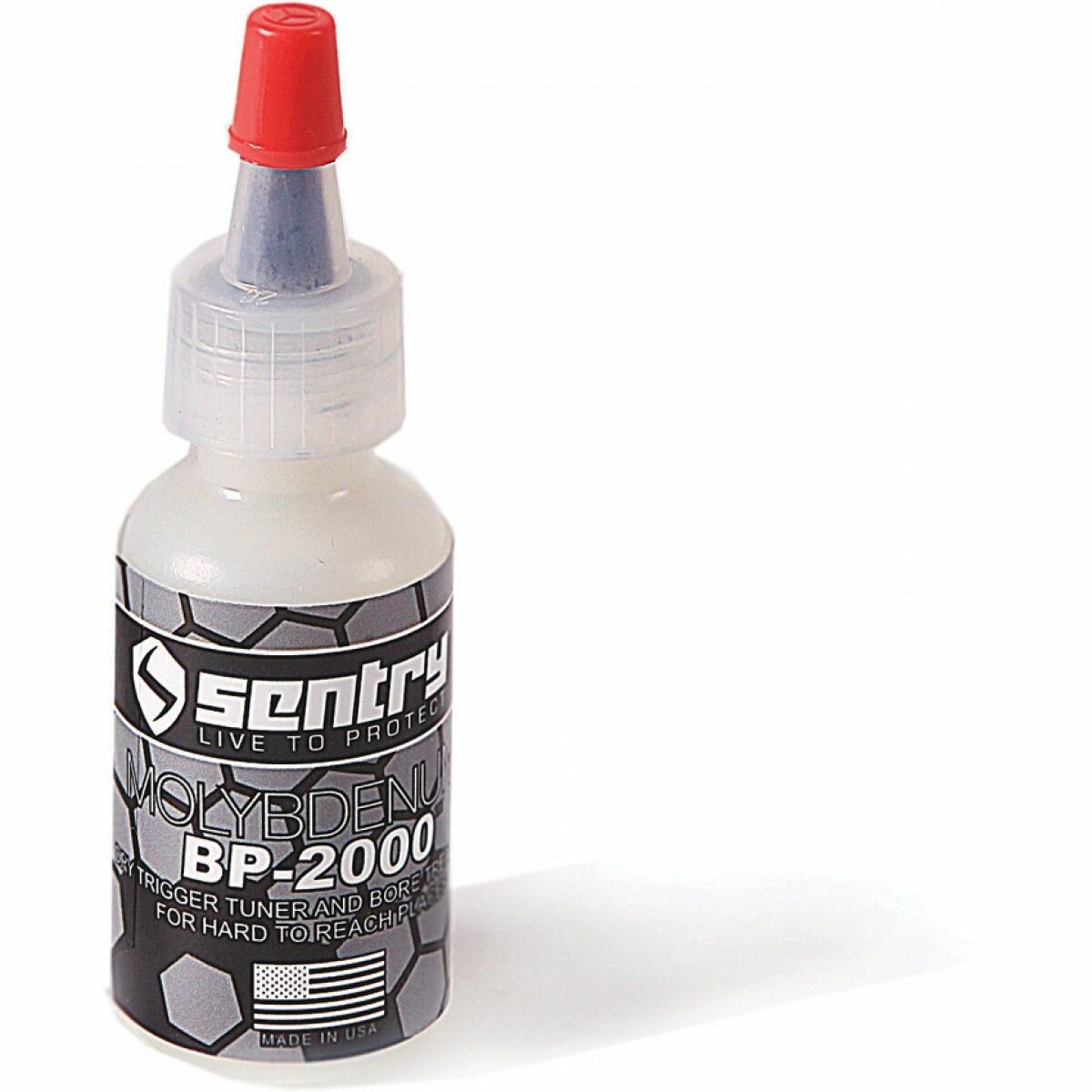 Оружейная порошковая смазка SENTRY SY1040 BP2000 Powder