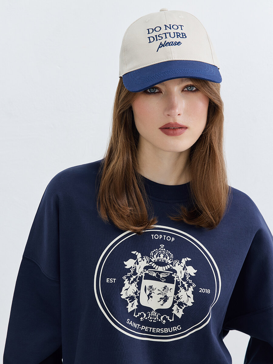 Кепка TOPTOP для мужчин и женщин