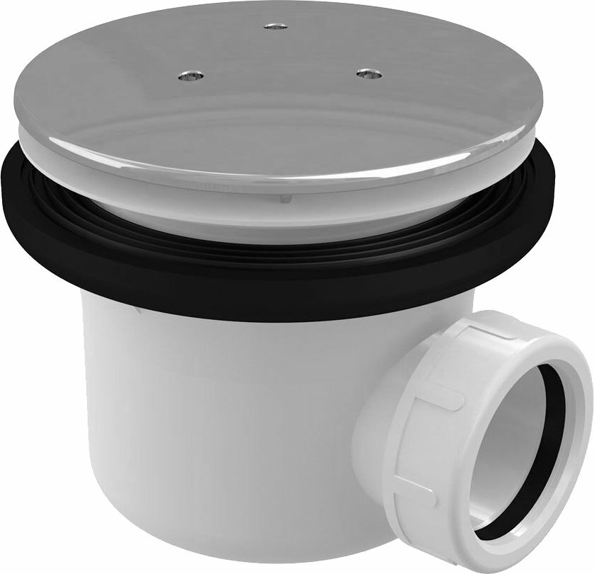Сифон для поддона Ravak Professional 90 хром