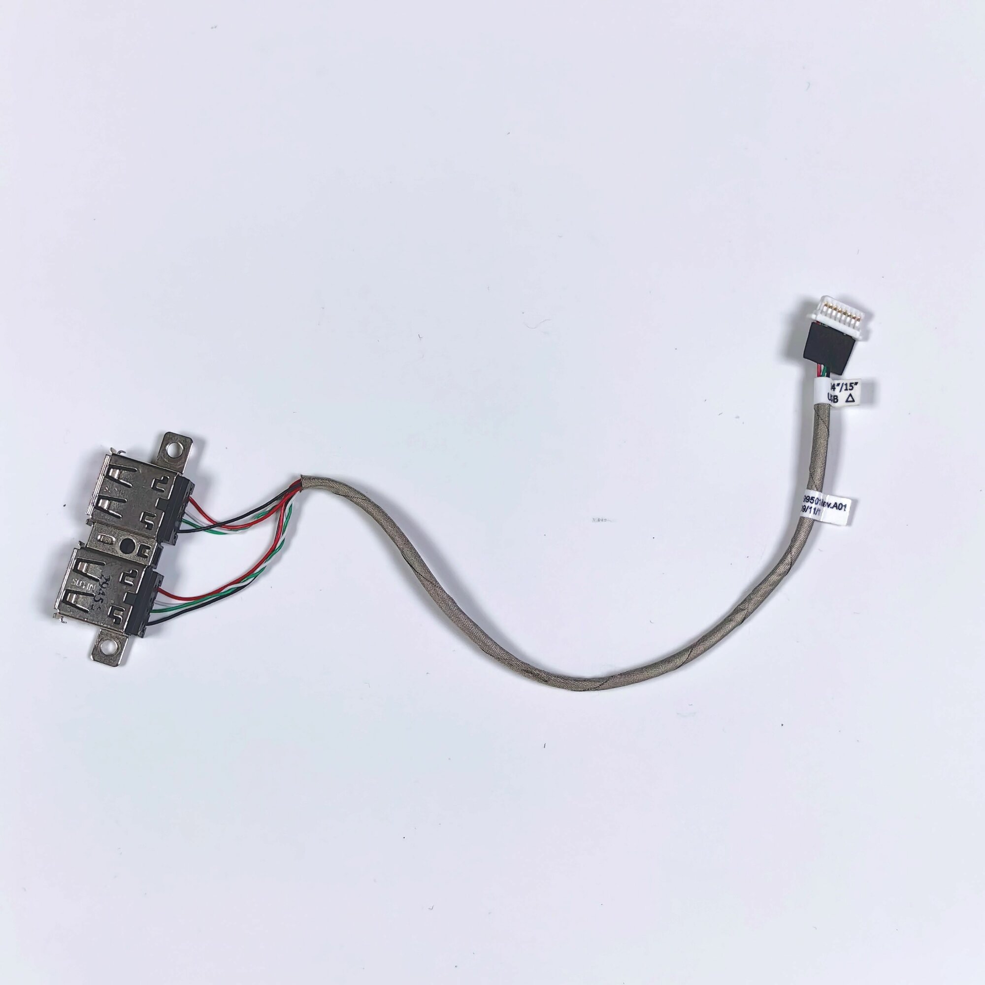 Плата USB ноутбука HP Probook 4510s